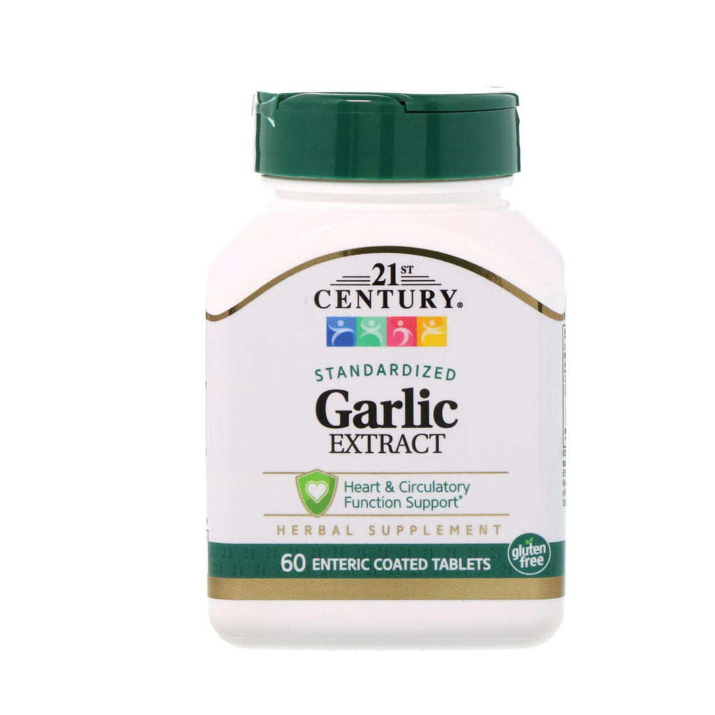 natural garlic extract for wellness