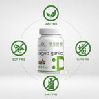 natural garlic extract for wellness