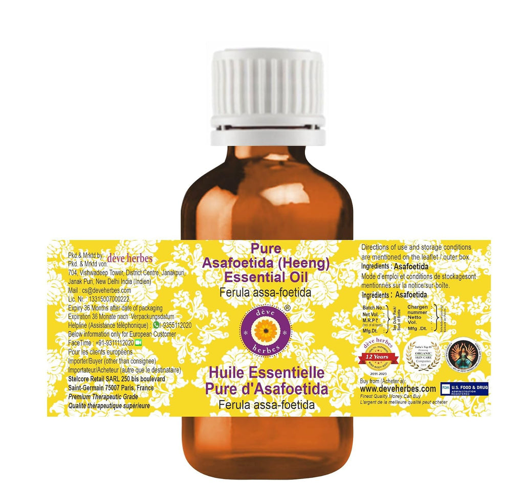 Natural garlic flavour enhancer oil