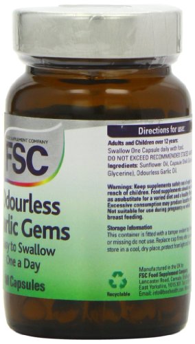 natural garlic for cardiovascular support
