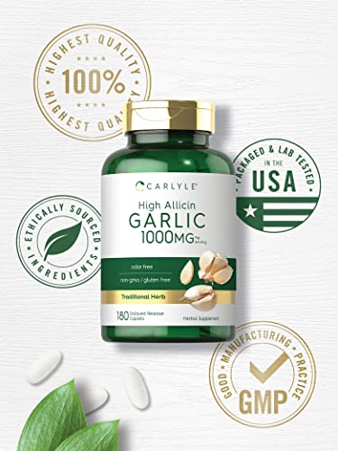 natural garlic for everyday wellness
