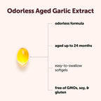 natural garlic for immune support