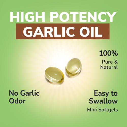 natural garlic for immune support