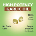 natural garlic for immune support