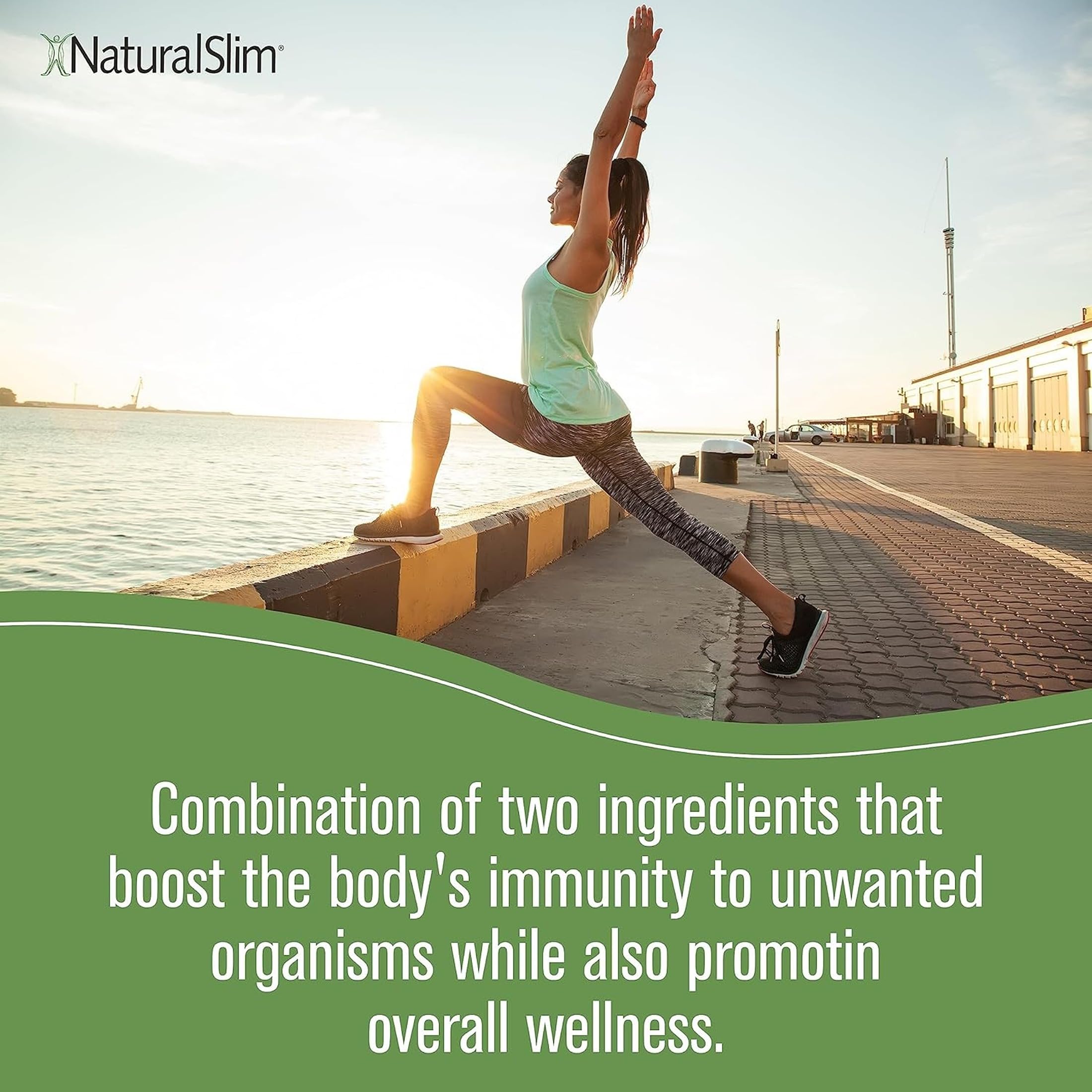 natural garlic for overall wellness