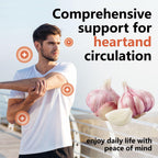 natural garlic health benefits