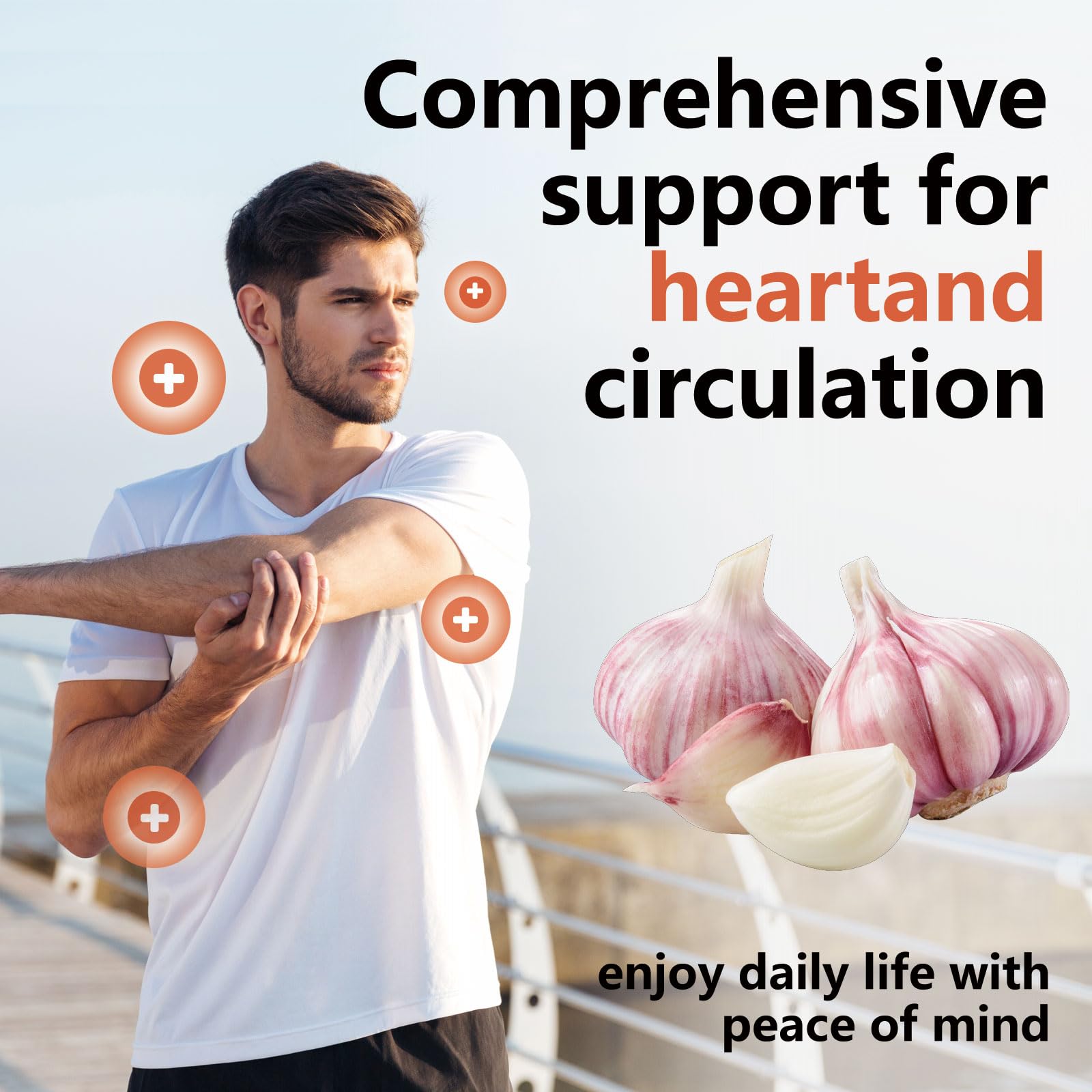 natural garlic health benefits