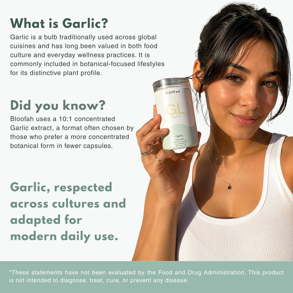 natural garlic health benefits