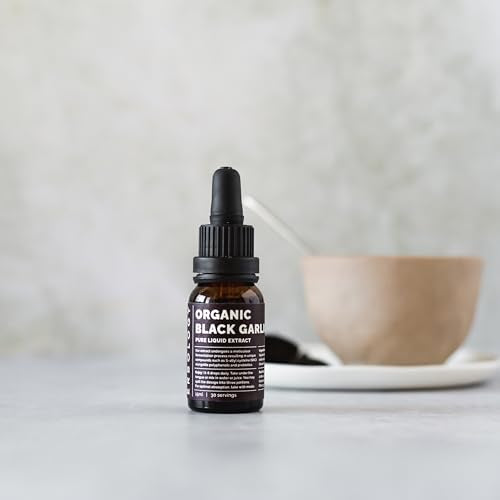 natural garlic health booster