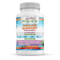 natural garlic immune booster