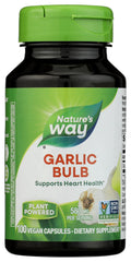 natural garlic immune support capsules