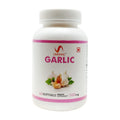 natural garlic oil capsules for health