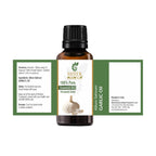 natural garlic oil for health