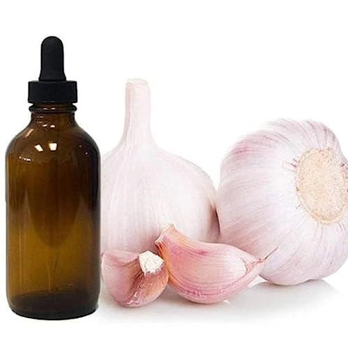 natural garlic oil for health