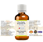 natural garlic oil for wellness