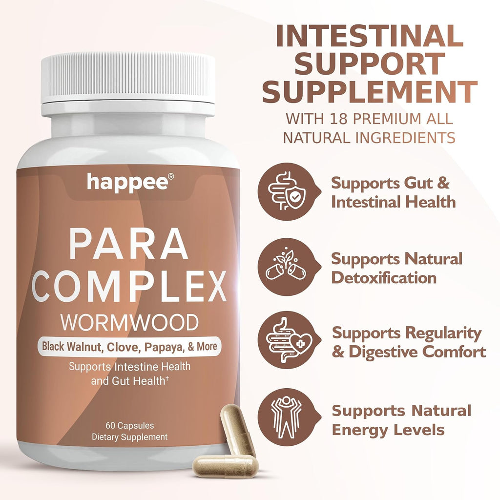 natural garlic parasite removal formula