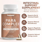 natural garlic parasite removal formula