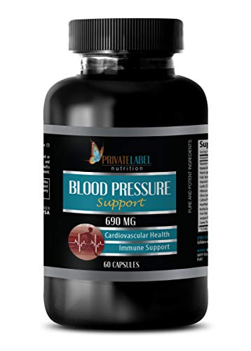 natural garlic supplement for blood pressure