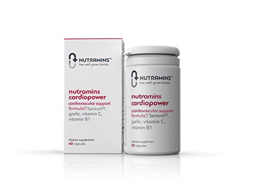 natural garlic supplement for cardiovascular support