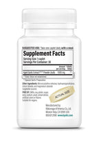 natural garlic supplement for health