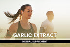 natural garlic supplement for health