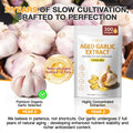 natural garlic supplement for health