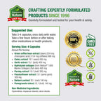 natural garlic supplement for health