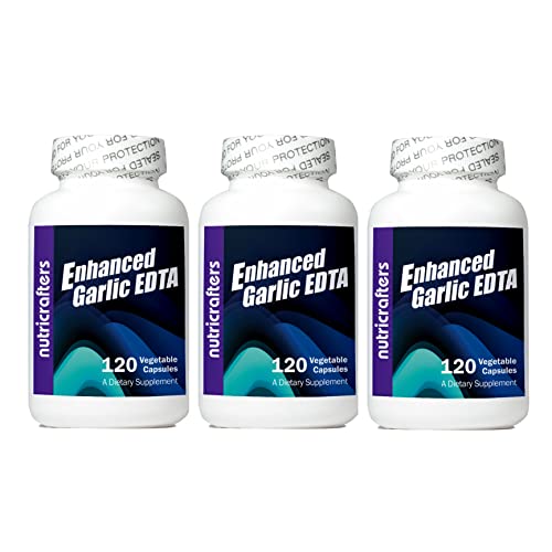 natural garlic supplement for health