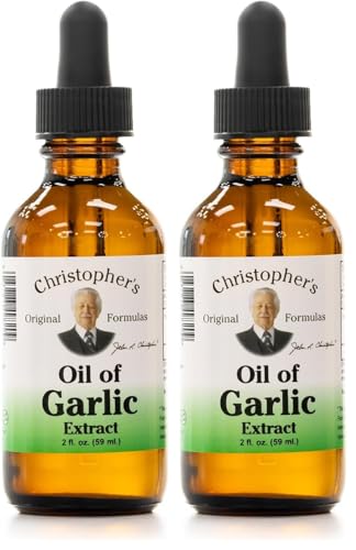Natural garlic supplement for heart health