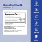natural garlic supplement for heart health