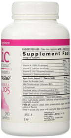 natural garlic supplement for immune support