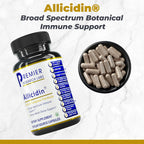natural garlic supplement for immunity