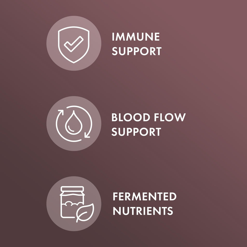 Natural garlic supplement for overall health