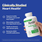 natural garlic supplement for wellness