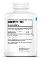 natural garlic supplement for wellness
