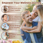 natural garlic supplement for wellness