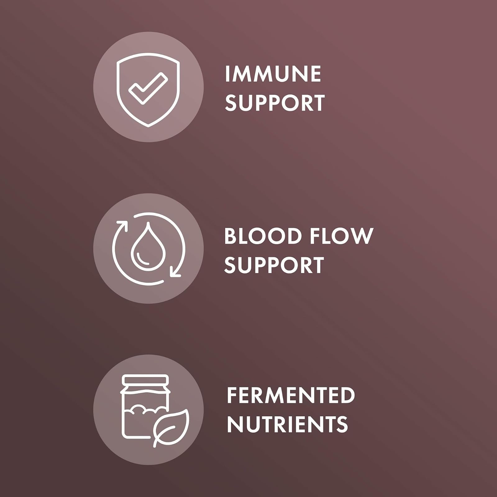 natural garlic supplement for wellness