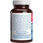 natural garlic supplement for wellness