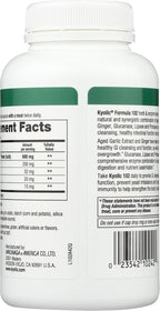 natural garlic supplement for wellness