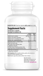 natural garlic supplement for wellness