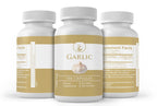 natural garlic supplement for wellness