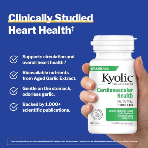 natural garlic supplement for wellness