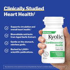 natural garlic supplement for wellness