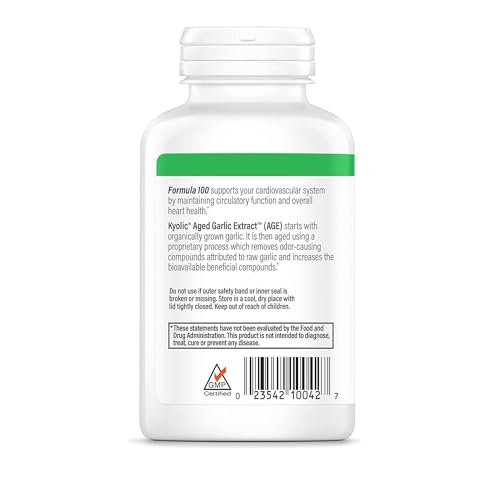 natural garlic supplement for wellness