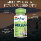 natural garlic supplement for wellness