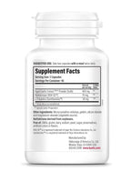 natural garlic supplement for wellness