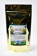 natural garlic tea for immunity