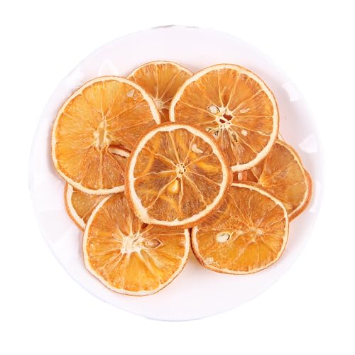 natural garnish for vitamin drinks