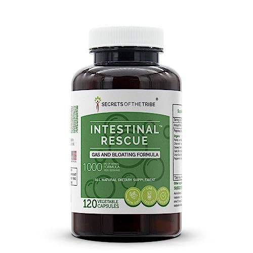 natural gas and bloating relief