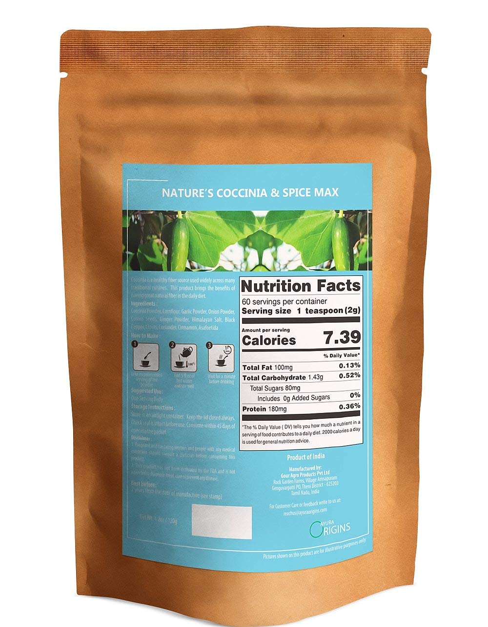 natural gas relief supplement